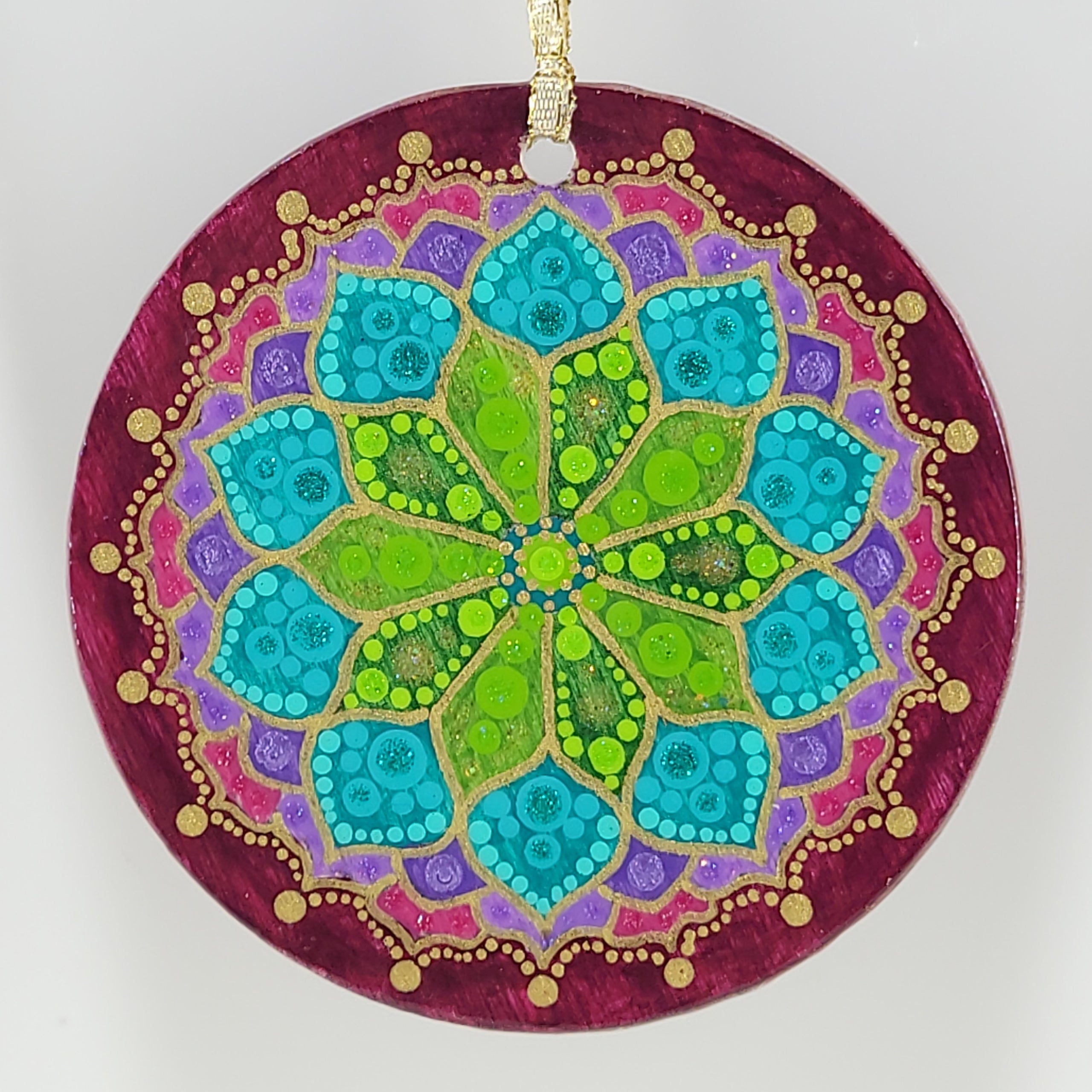 BOHO MANDALA MULTI | Elemental Dots